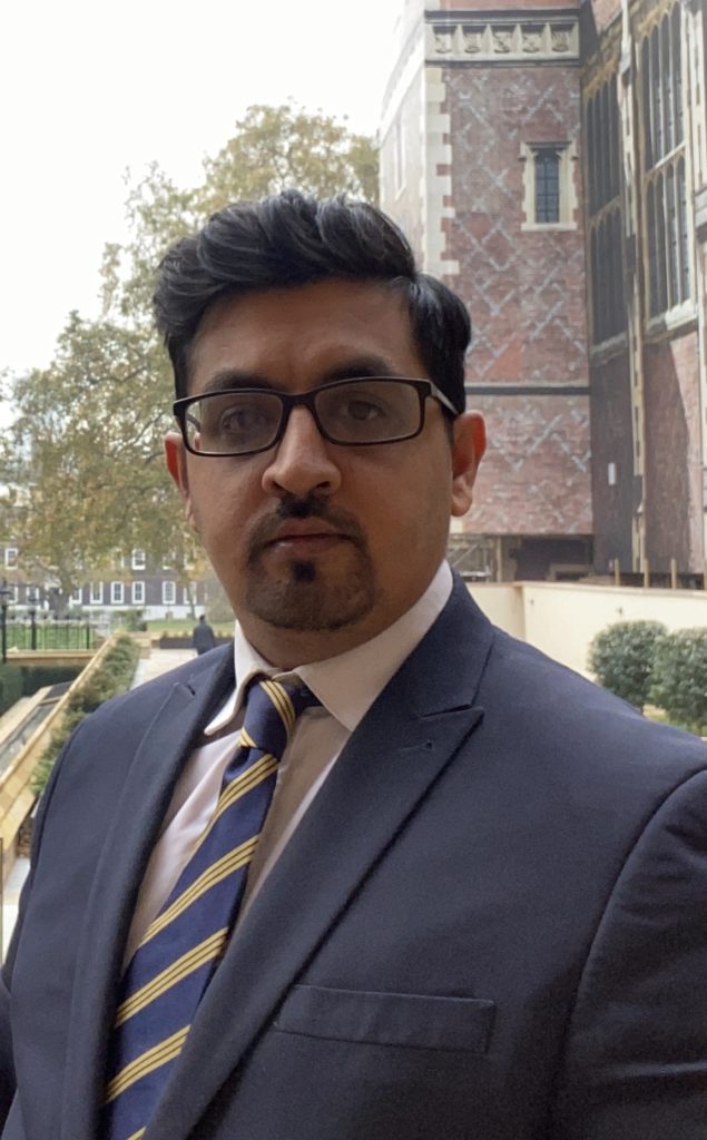 Arman Alam (2009)* – 3 Bolt Court Chambers